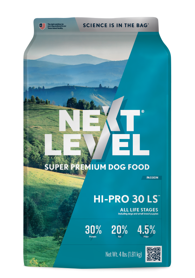 Next Level Hi-Pro 30 LS – Midwest Greyhound Supply